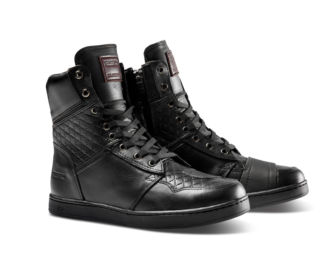 The Fremont Riding Shoe by Roland Sands Design - SportBikes Inc Magazine