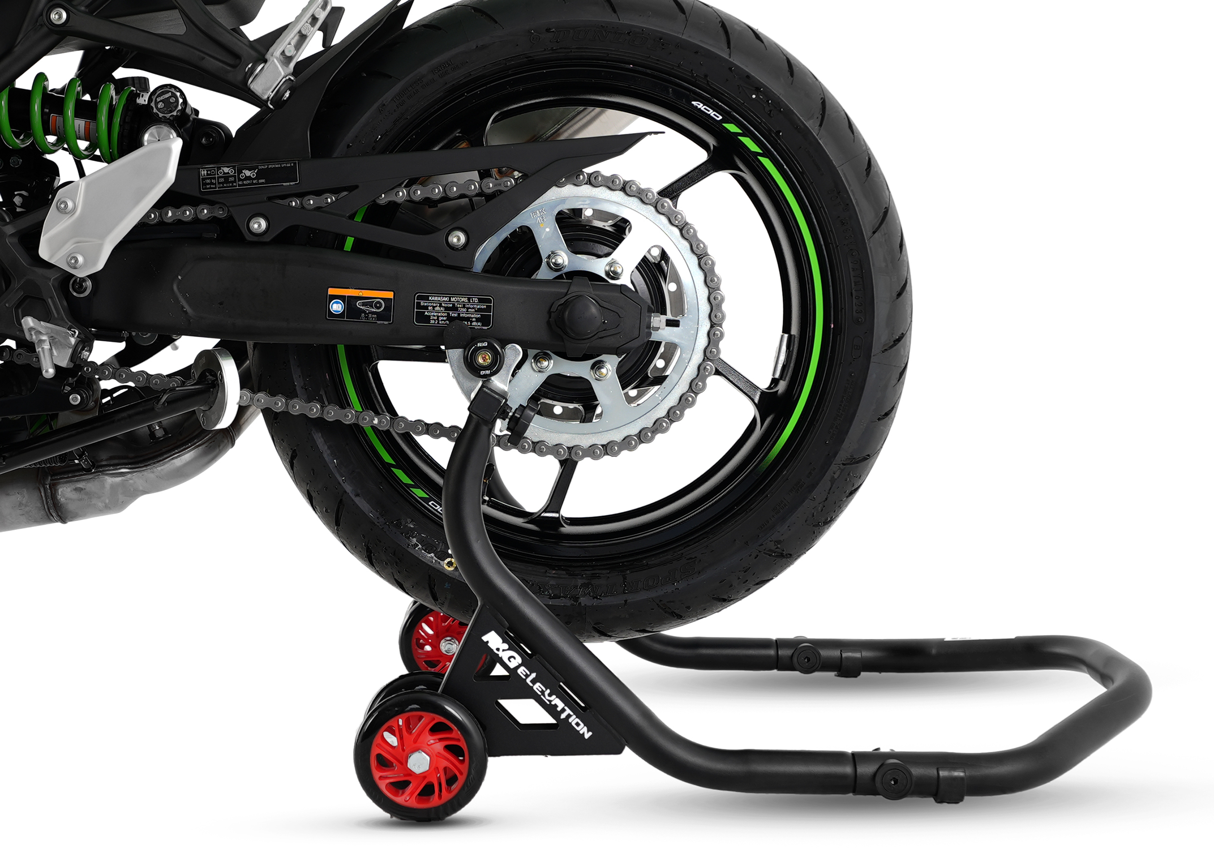 R&G Workshop Paddock Stands - SportBikes Inc Magazine