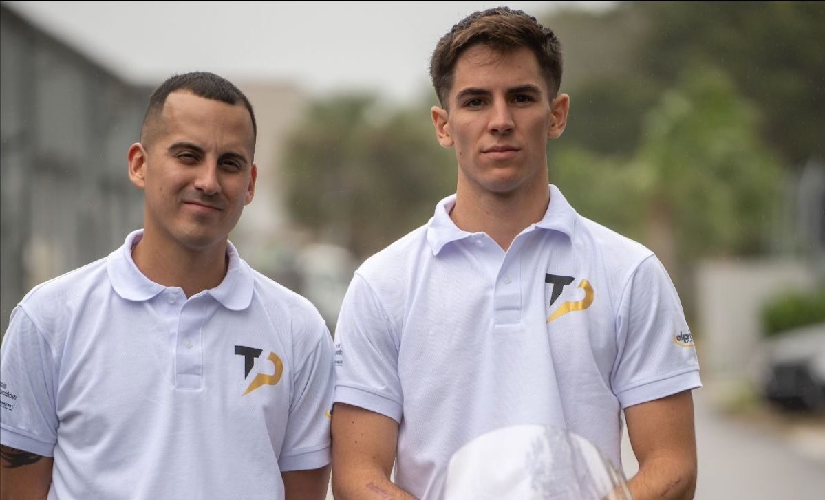 Sean Dylan Kelly Teams Up With TopPro Racing - SportBikes Inc Magazine