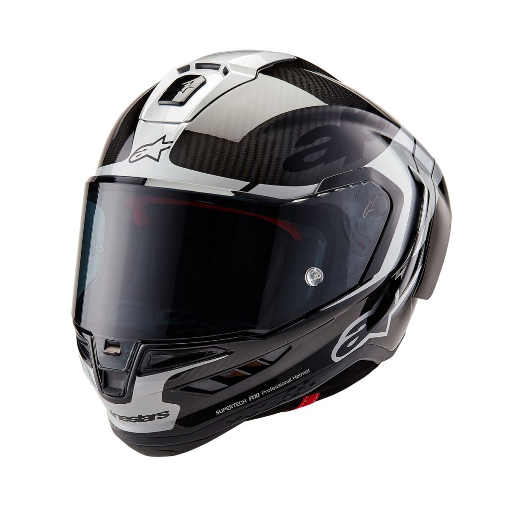 Alpinestars S-R10 Helmet - First Look - SportBikes Inc Magazine