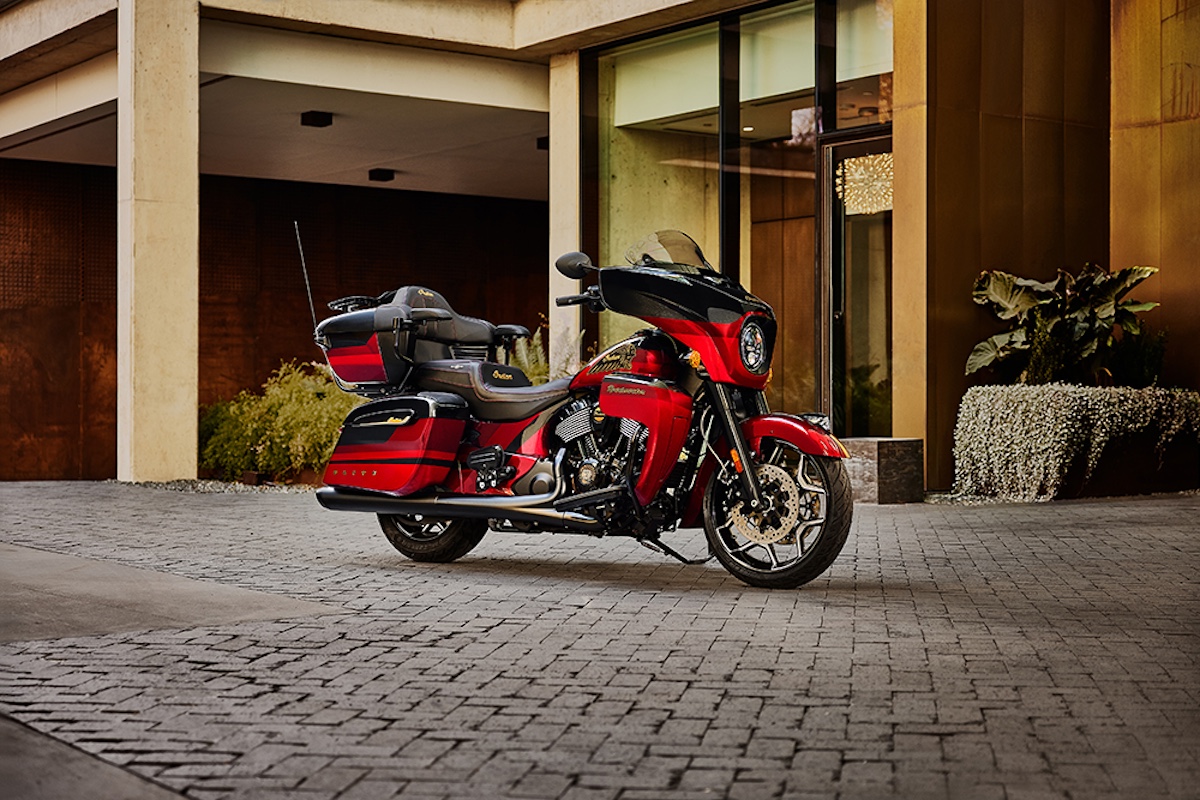 2024 Roadmaster Elite - SportBikes Inc Magazine