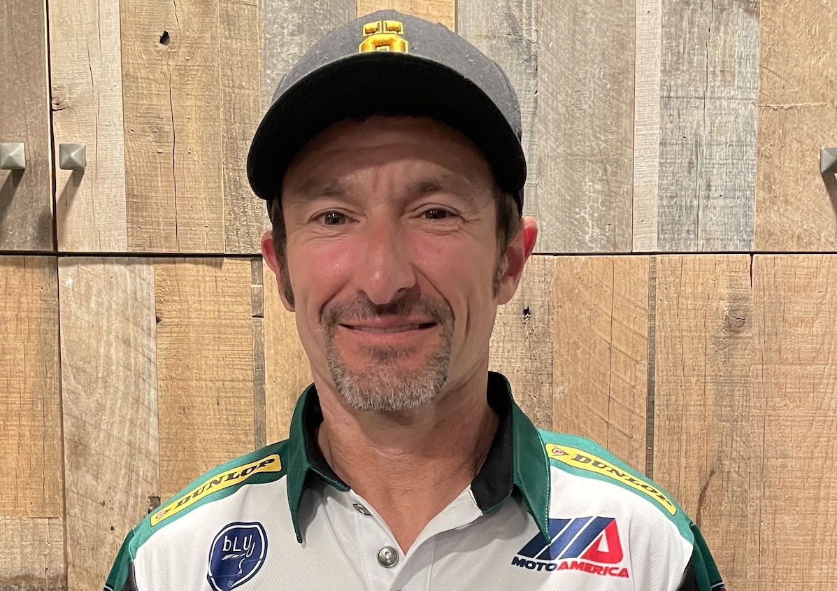 Josh Hayes, Daytona 200 with CSU One Cure Yamaha R6 - SportBikes Inc ...