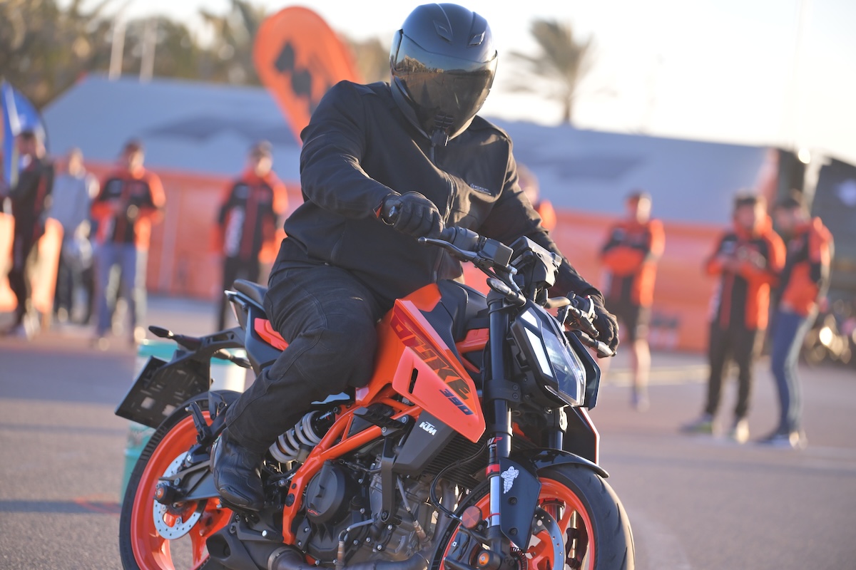 30 Years of Duke - A KTM Celebration - SportBikes Inc Magazine