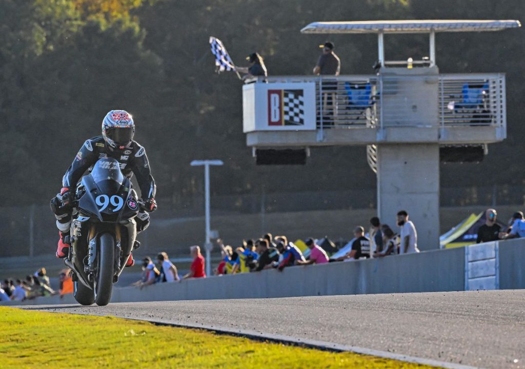 N2 WERA National Endurance 2024 Series - SportBikes Inc Magazine