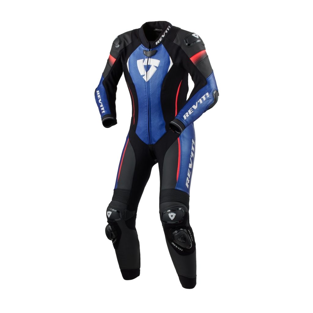 Xena 4 Ladies One Piece from REV'IT! - SportBikes Inc Magazine