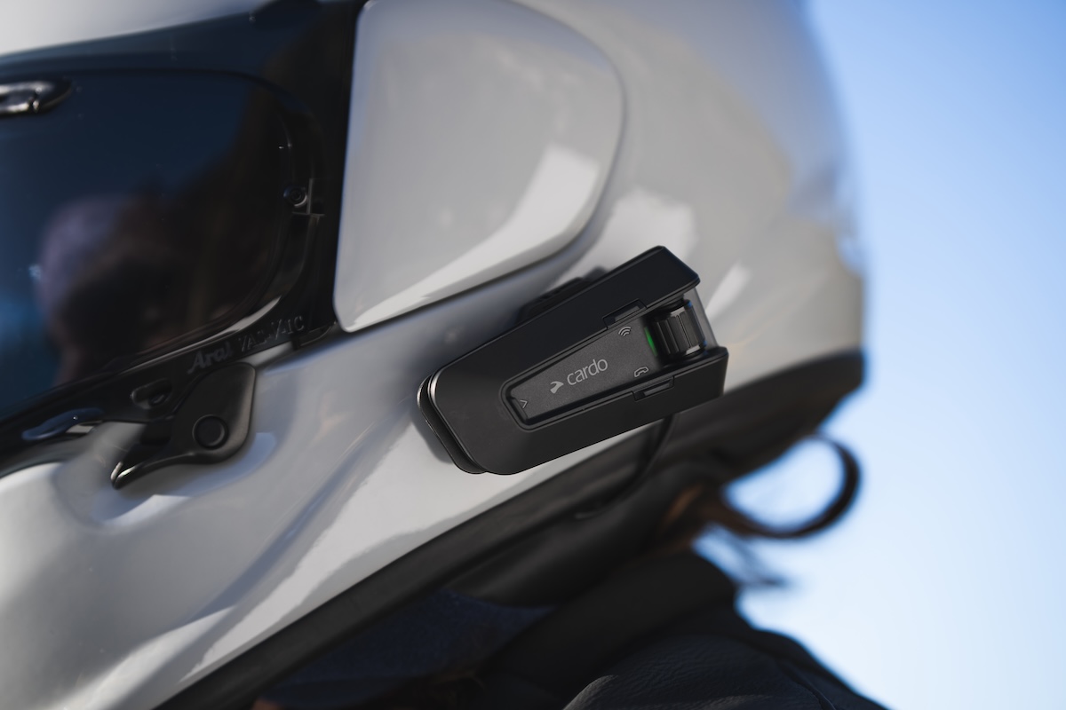 Cardo PACKTALK PRO - SportBikes Inc Magazine