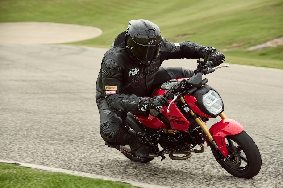 2025 Honda Grom - First Ride and Race Review - SportBikes Inc Magazine