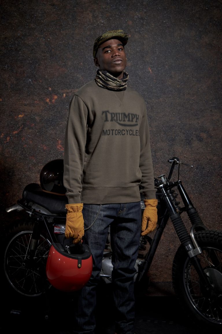 Triumph Heritage Autumn/Winter 2024 Collection - SportBikes Inc Magazine