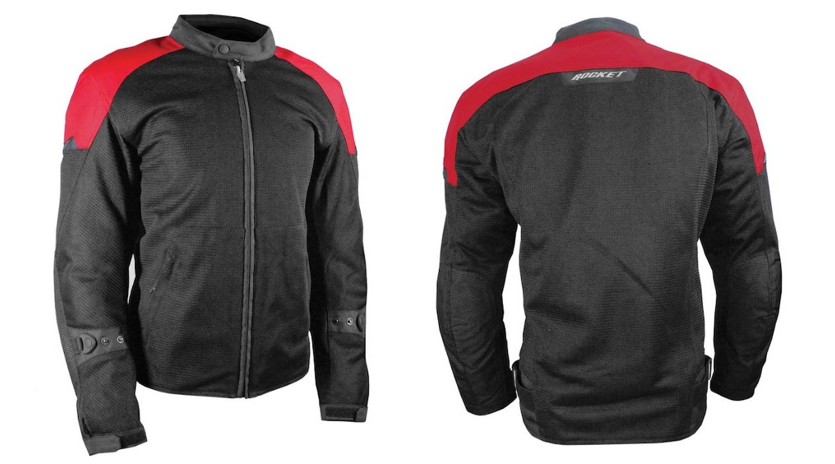 Joe Rocket Velocity 2 Jacket - SportBikes Inc Magazine
