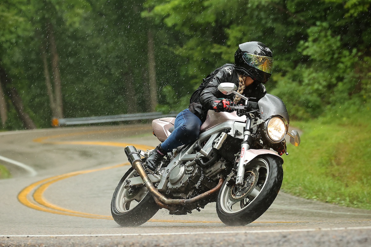 Shay Spurling - Featured Rider - SportBikes Inc Magazine