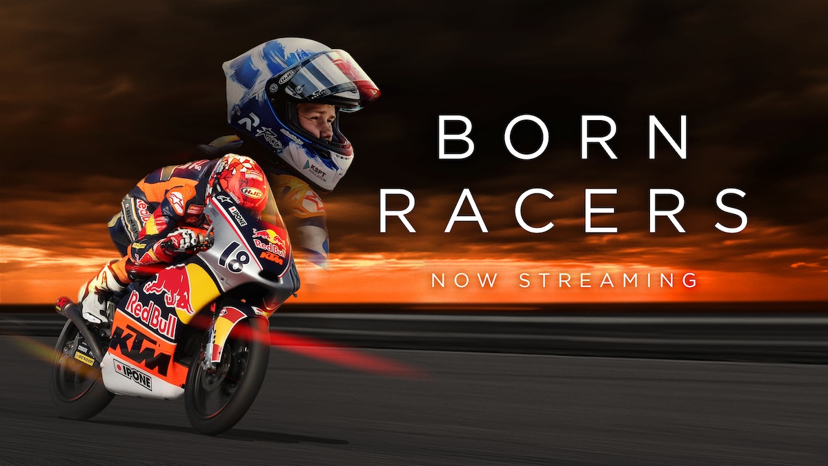 Born Racers Docuseries Takes Us Inside the Red Bull Rookies Cup ...
