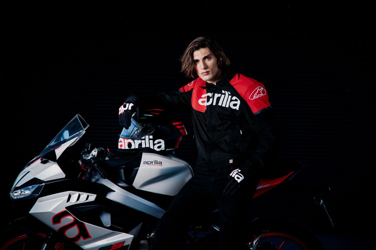Alpinestars Aprilia Apparel Collection - SportBikes Inc Magazine