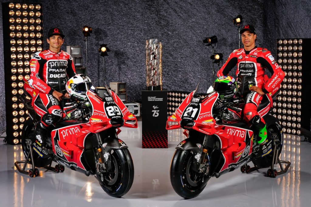 MotoGP 75th Anniversary Liveries - SportBikes Inc Magazine