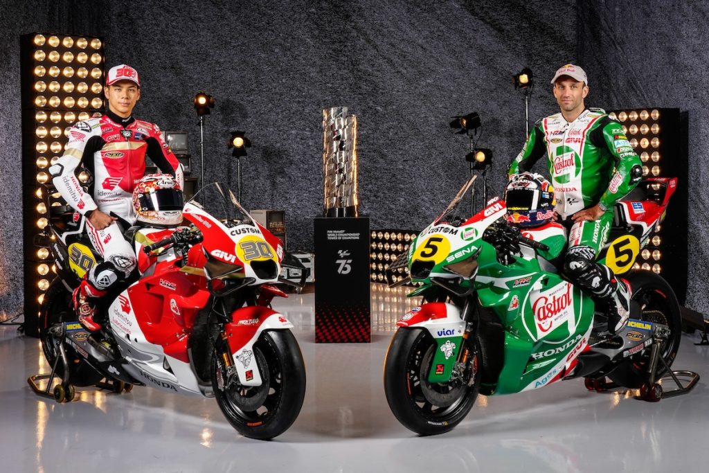 MotoGP 75th Anniversary Liveries - SportBikes Inc Magazine