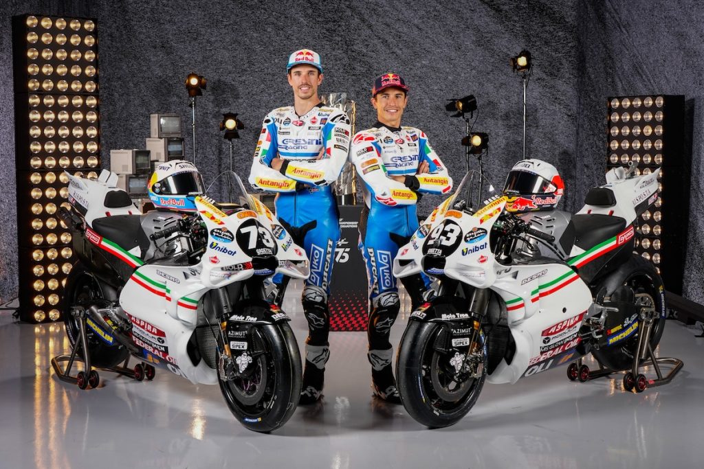 MotoGP 75th Anniversary Liveries - SportBikes Inc Magazine