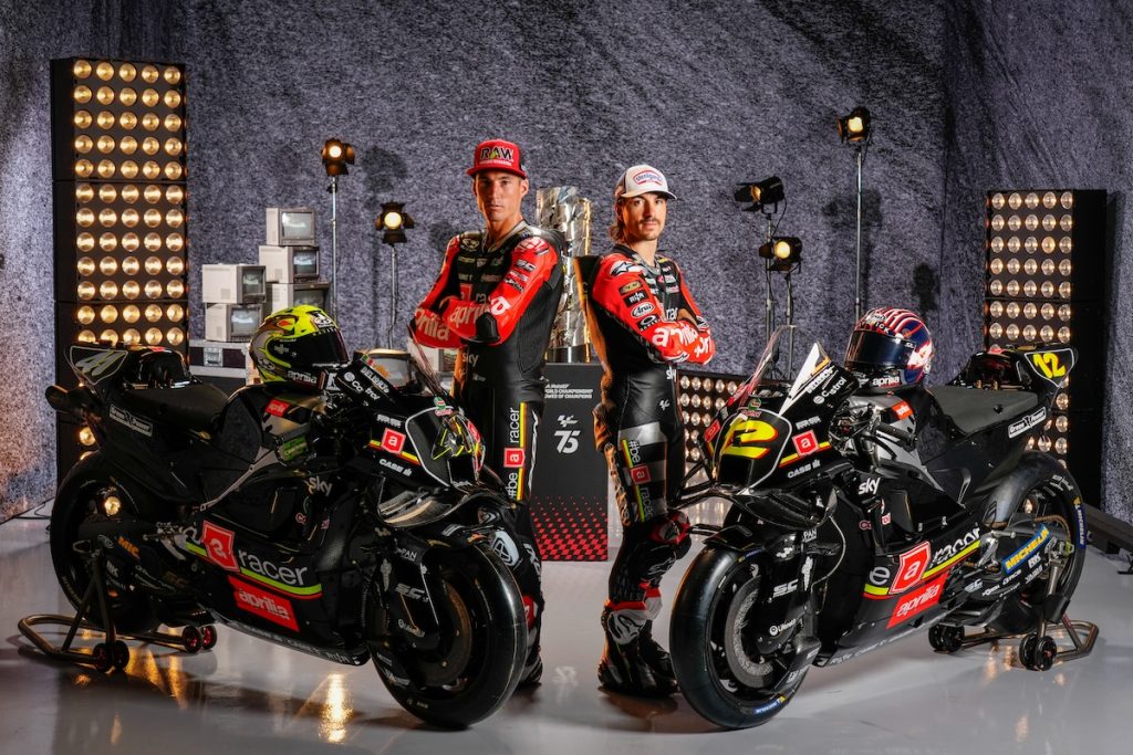 MotoGP 75th Anniversary Liveries - SportBikes Inc Magazine