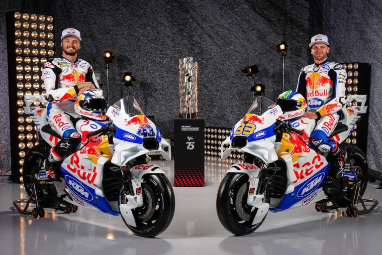 MotoGP 75th Anniversary Liveries - SportBikes Inc Magazine