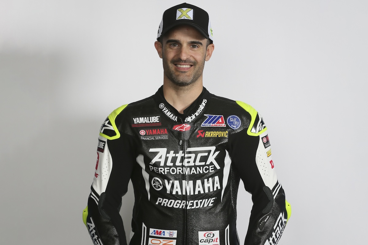 Xavi Fores in for Gagne - SportBikes Inc Magazine
