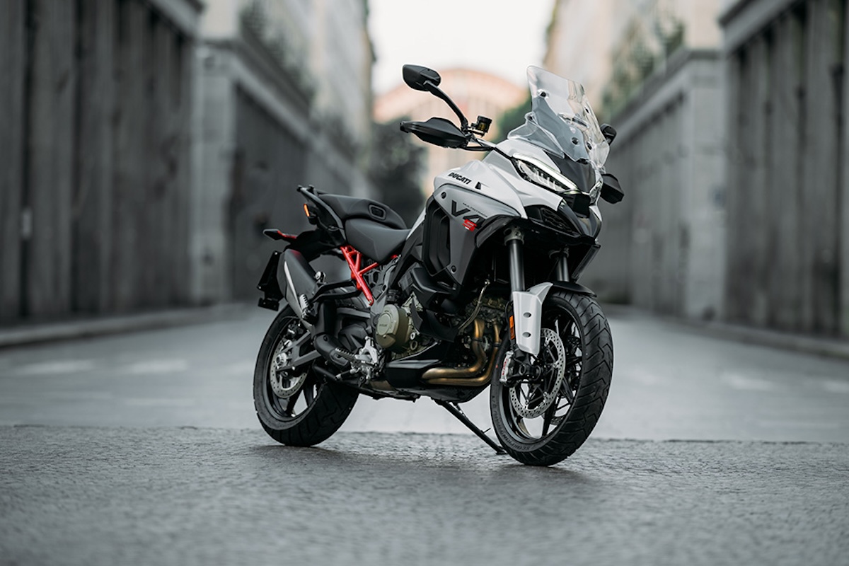 2025 Ducati Multistrada Range - First Look - SportBikes Inc Magazine
