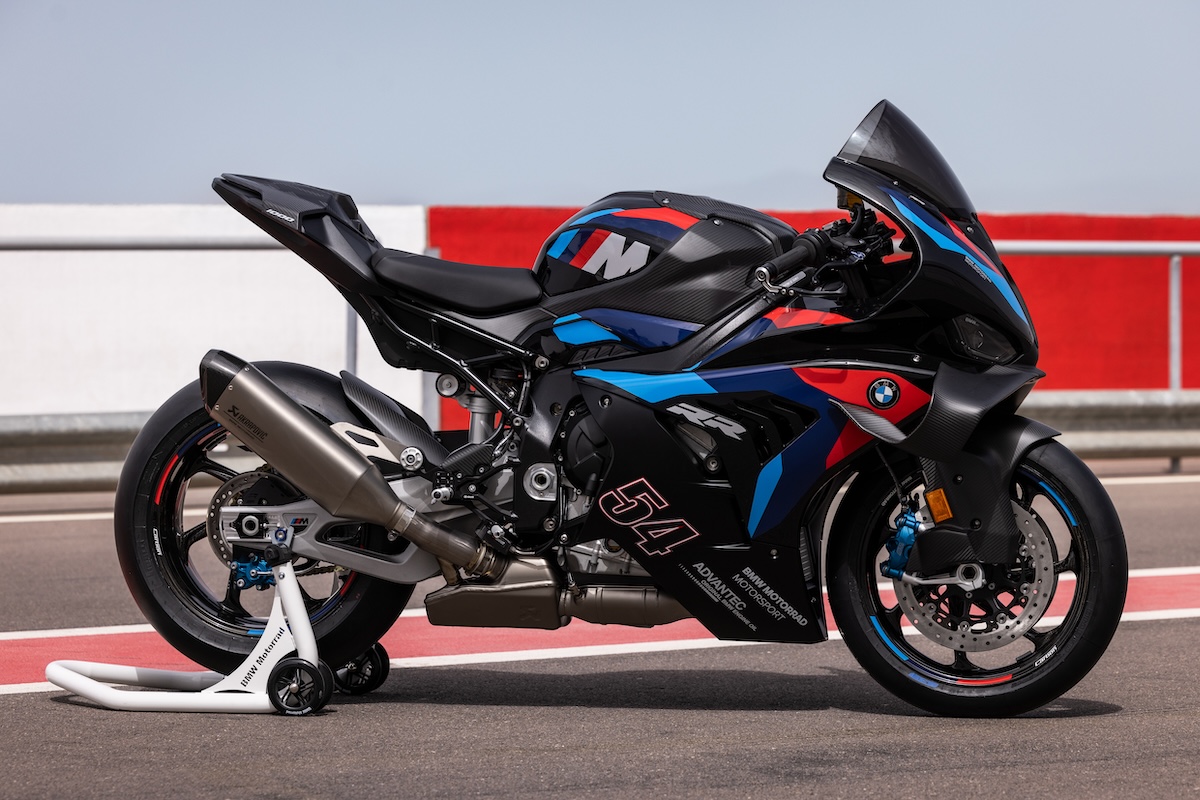 2025 BMW M 1000 RR: First Look - SportBikes Inc Magazine