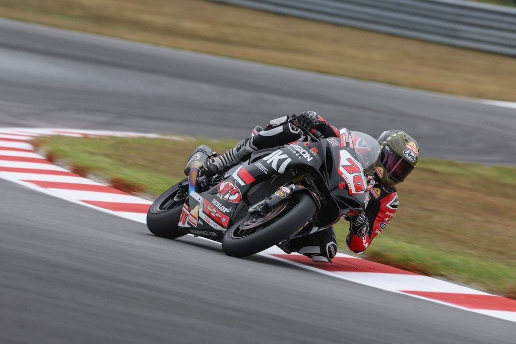 Team Hammer MotoAmerica 2025 - SportBikes Inc Magazine