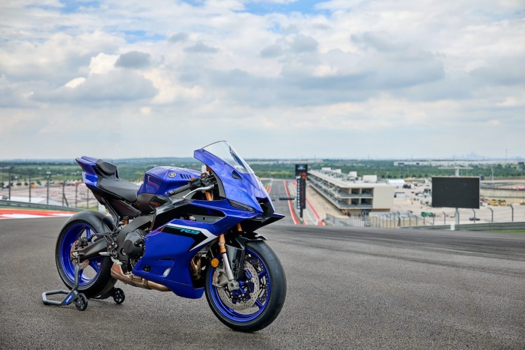 Strack Racing Yamaha MotoAmerica Supersport Team - SportBikes Inc Magazine