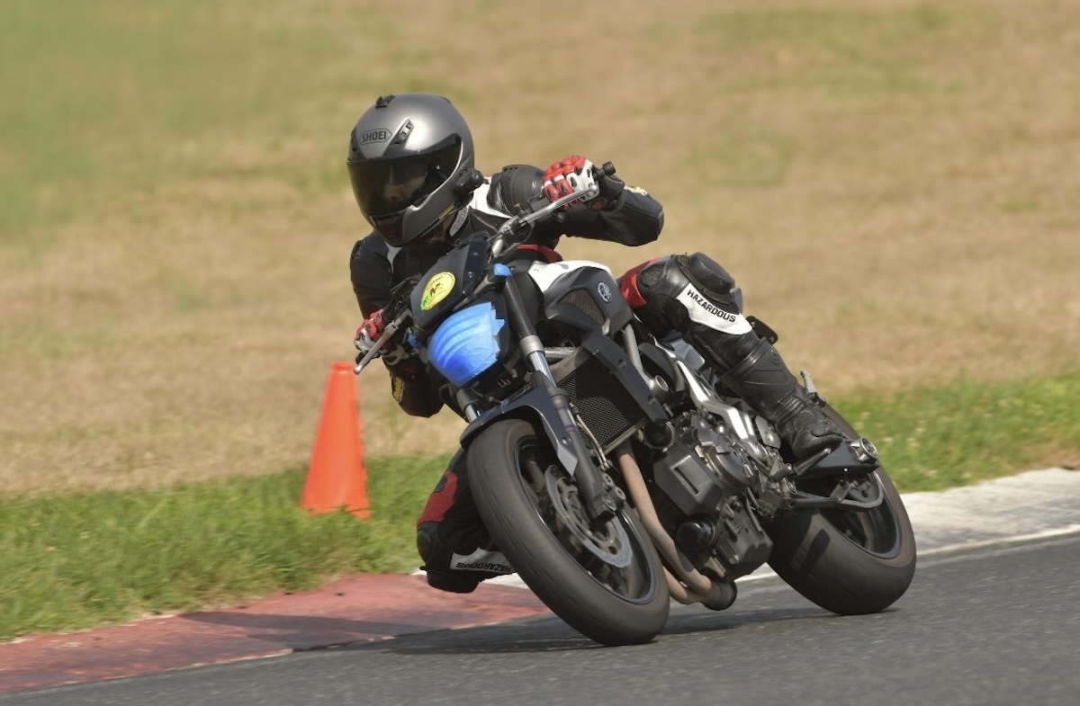 Andy Baranello - Featured Rider - SportBikes Inc Magazine