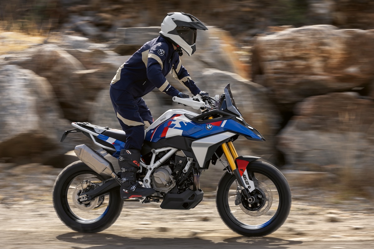 BMW Concept F 450 GS: First Look - SportBikes Inc Magazine