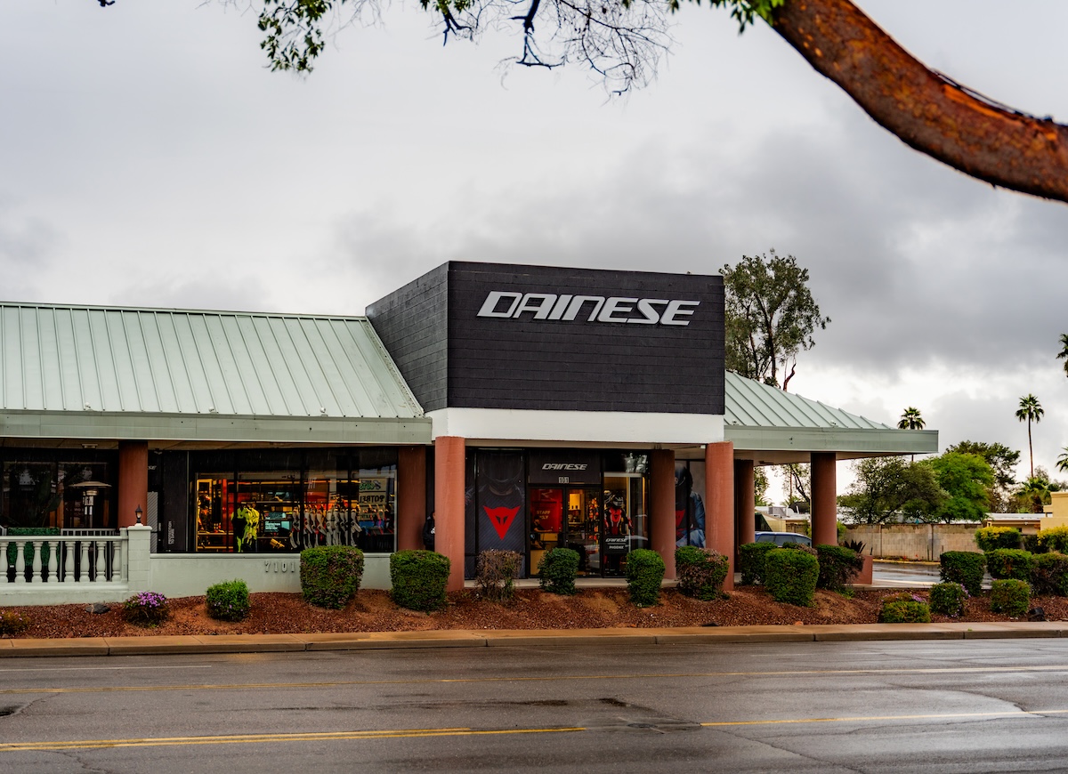 Dainese Phoenix - SportBikes Inc Magazine