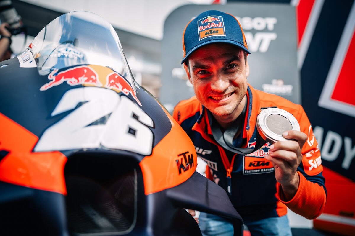 Dani Pedrosa KTM Test Rider for the Upcoming Seasons - SportBikes Inc ...
