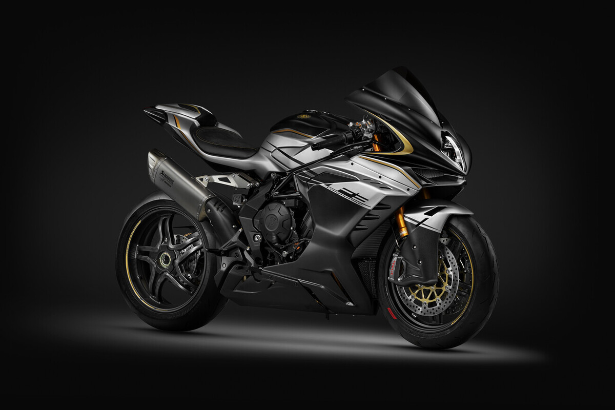 MV Agusta F3 Competizione: First Look - SportBikes Inc Magazine