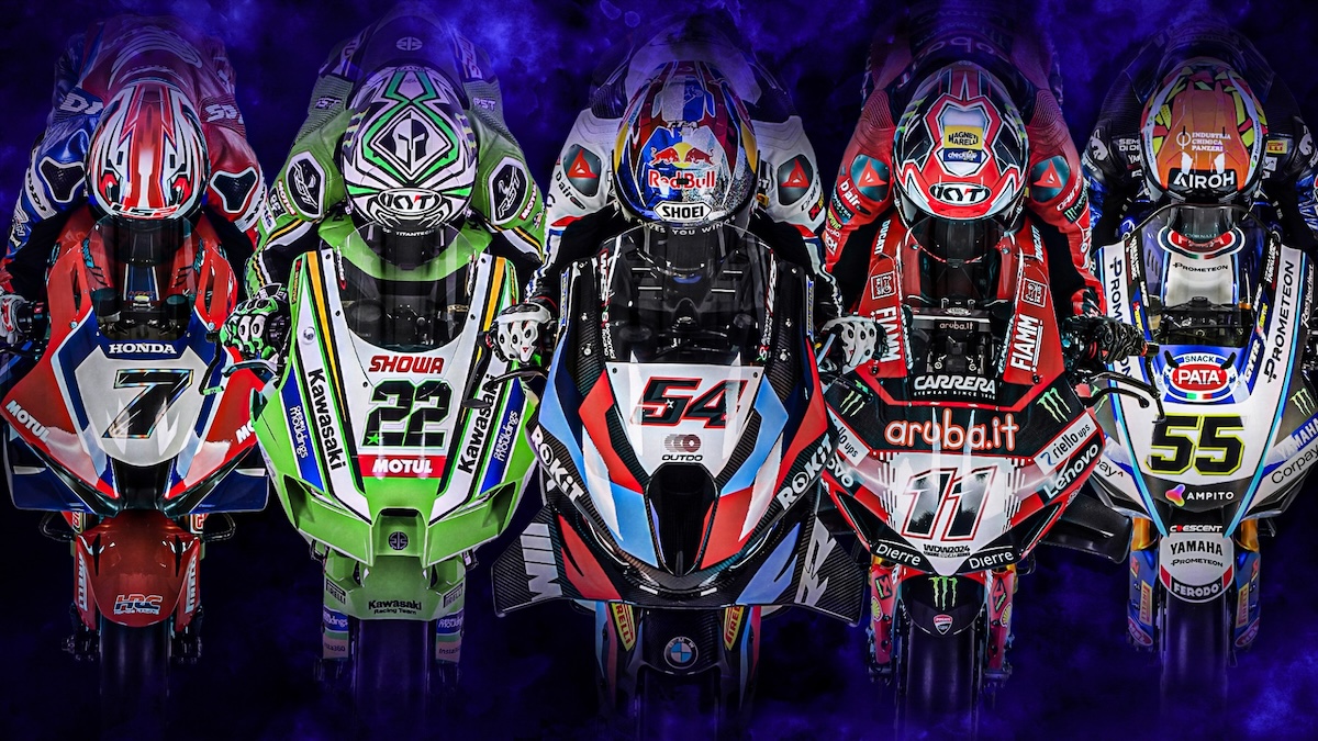 WorldSBK 2025 Rules: What Riders and Fans Need to Know - SportBikes Inc ...