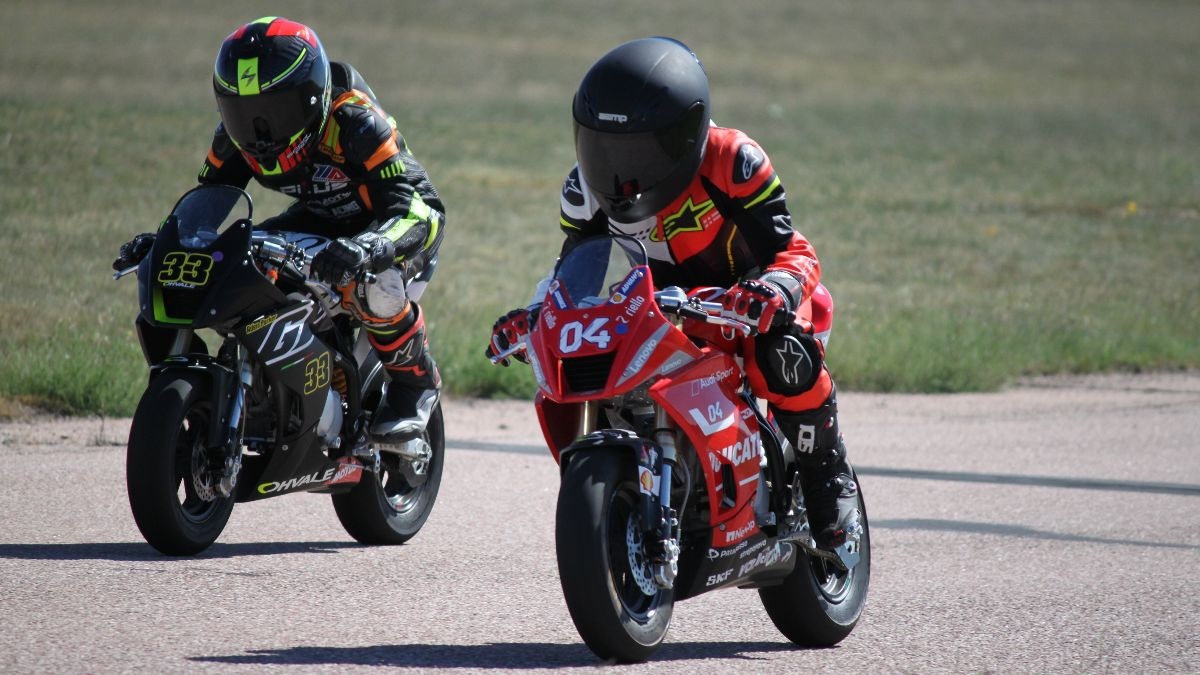 FIM MiniCup 2025 Schedule - SportBikes Inc Magazine