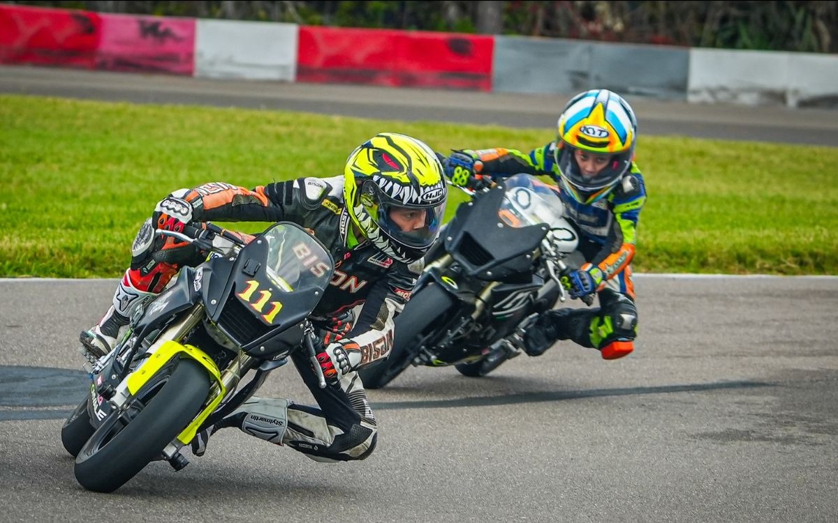 South Florida MiniGP Hosts MotoAmerica Mini Cup Qualifiers - SportBikes ...