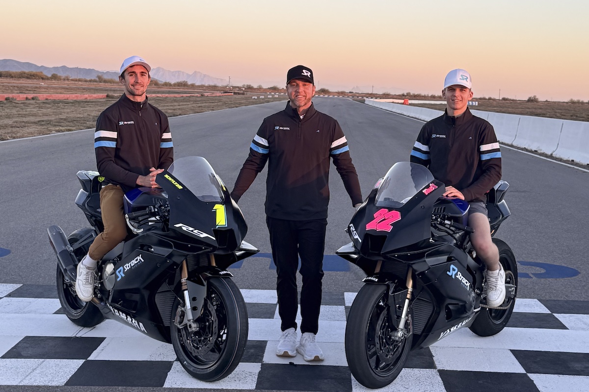 Strack Racing Yamaha MotoAmerica Supersport Team - SportBikes Inc Magazine