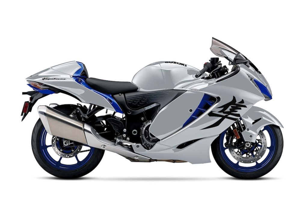 Suzuki 2025 Hayabusa: First Look - SportBikes Inc Magazine
