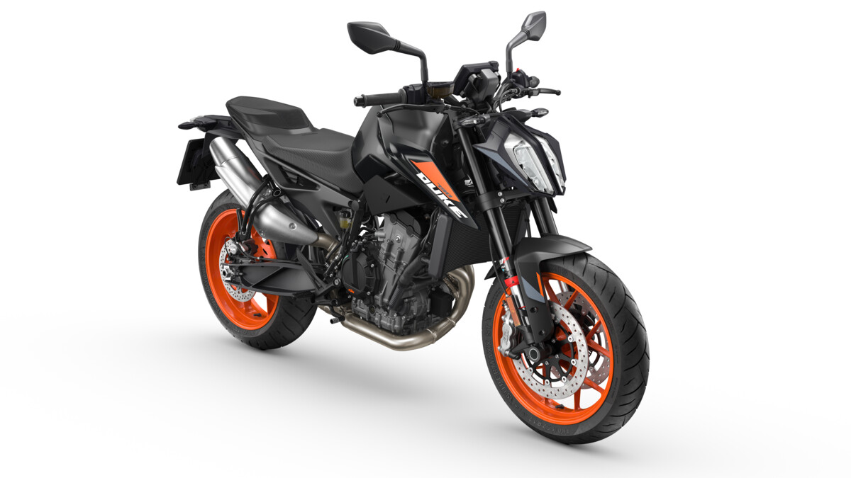 2025 KTM 790 DUKE: First Look - SportBikes Inc Magazine
