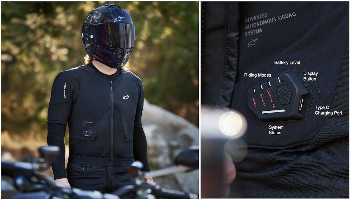 알파인스타 테크에어5 플라즈마 CES에서 공개 - 바이크 여행 마이너 갤러리