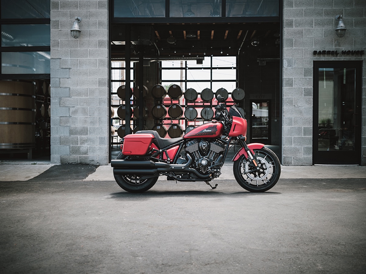 Indian Sport Chief RT: First Look - SportBikes Inc Magazine