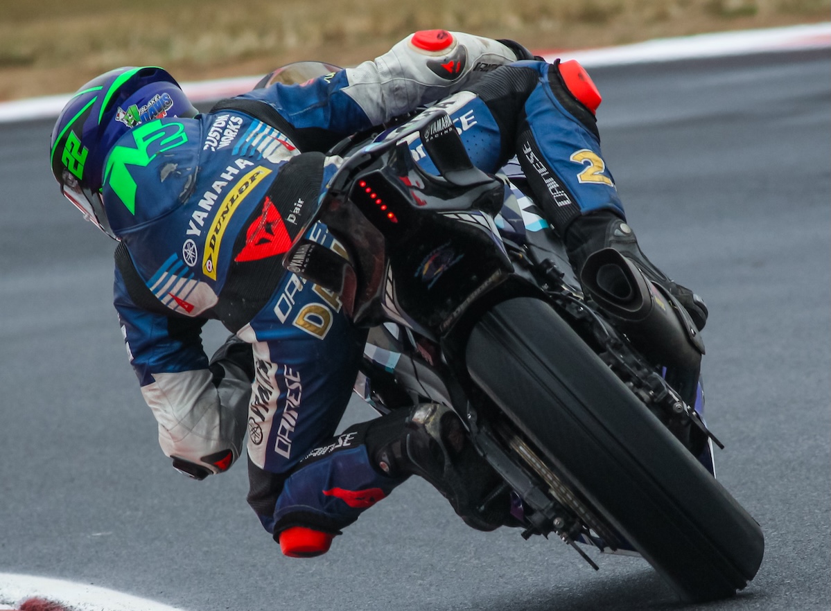 Dainese MotoAmerica Rider Support: Advancing Safety in 2025 ...