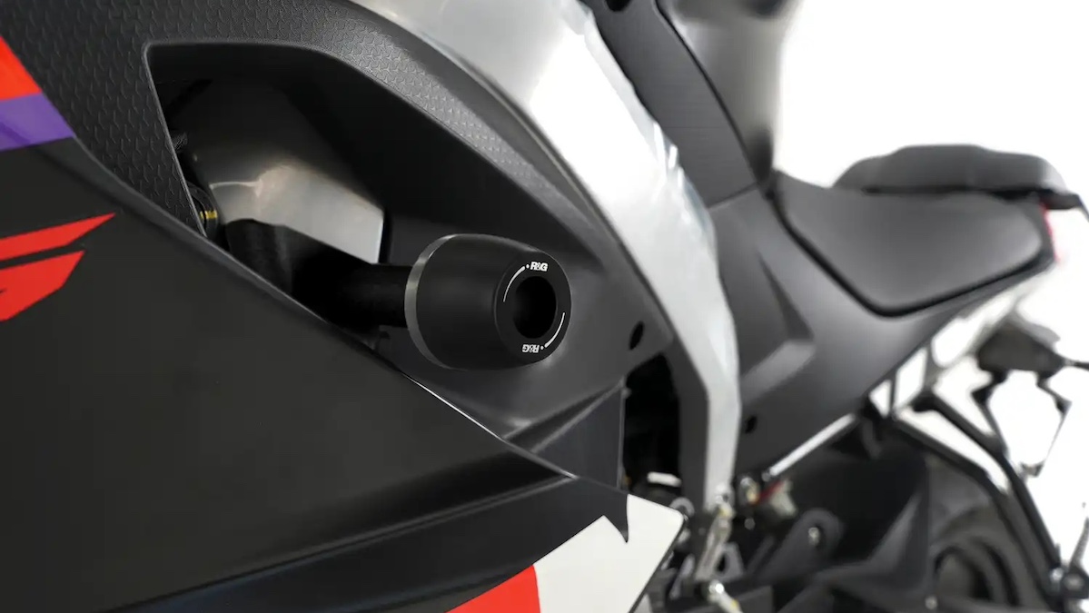 R&G Apex Range of Motorcycle Protection - SportBikes Inc Magazine