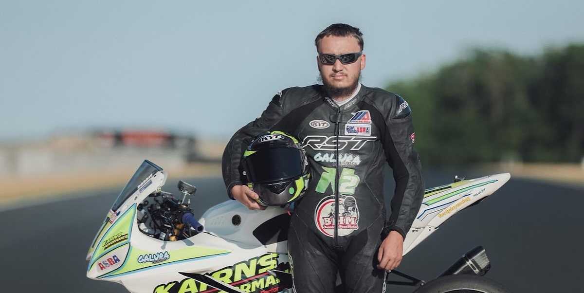 Robbie Galura x Karns Performance 2025 - SportBikes Inc Magazine