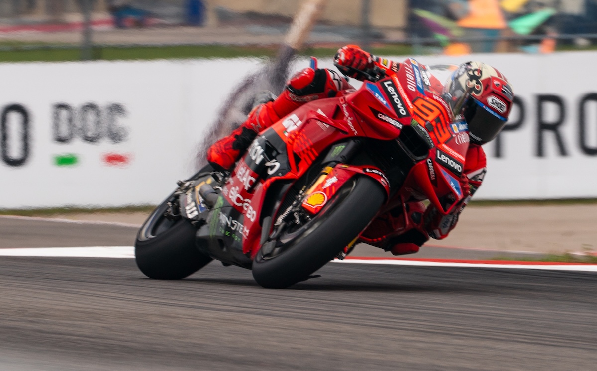 MotoGP Austin 2025 Race Report - SportBikes Inc Magazine