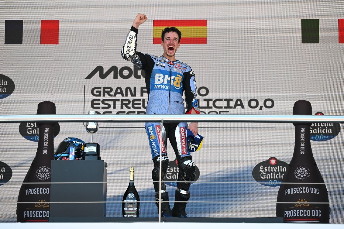 Alex Marquez — MotoGP Winner at Last