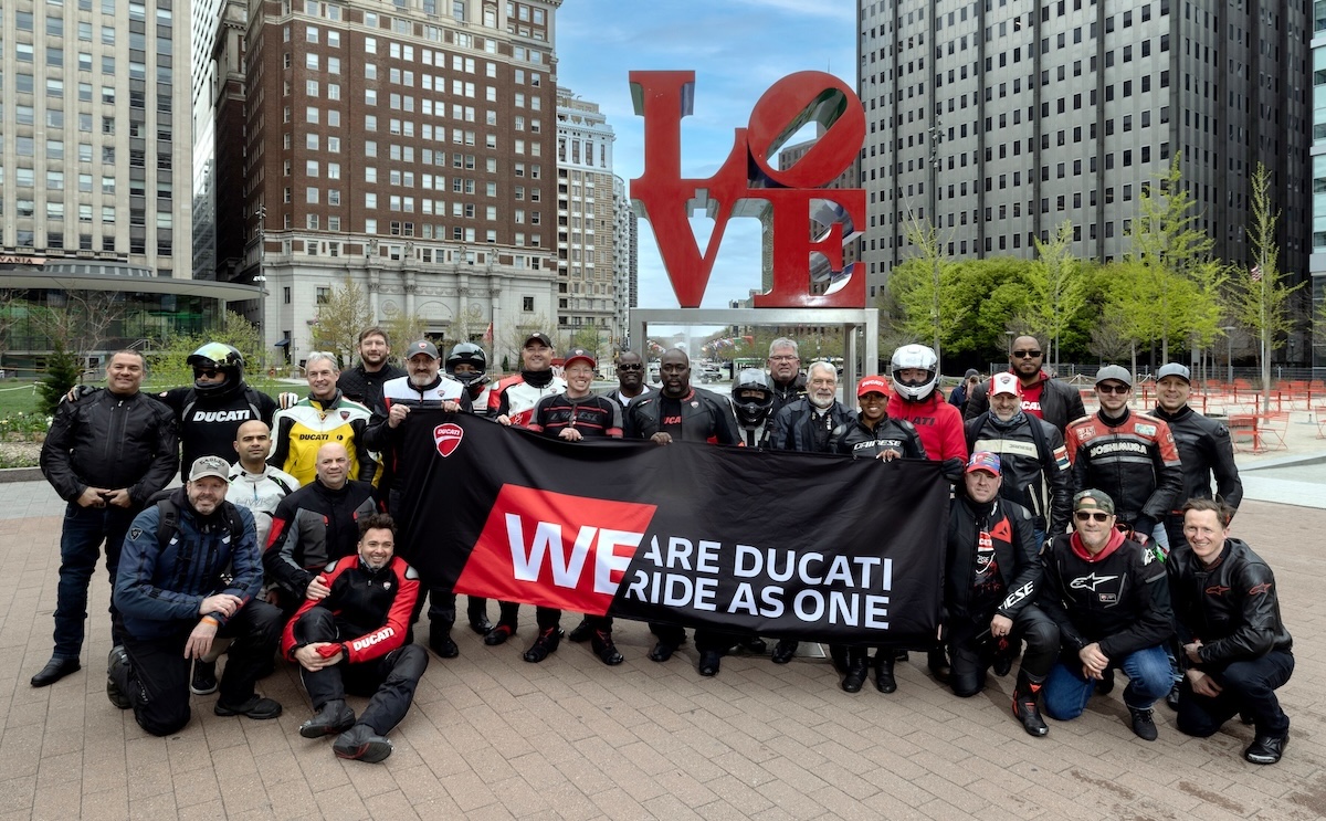 WeRideAsOne 2025 Ignites Global Ducati Passion