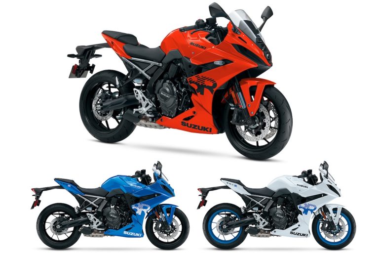 2026 Suzuki GSX-8R: First Look - SportBikes Inc Magazine