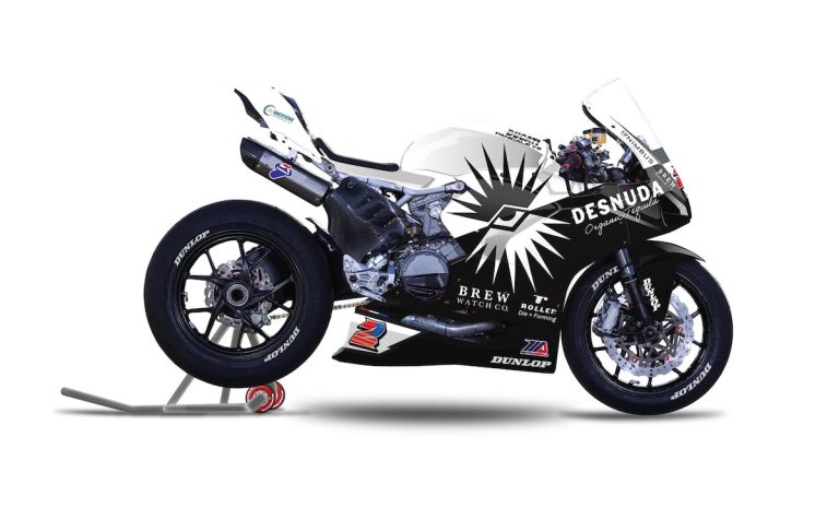 Josh Herrin 2026: Herrin Joins Rahal Ducati