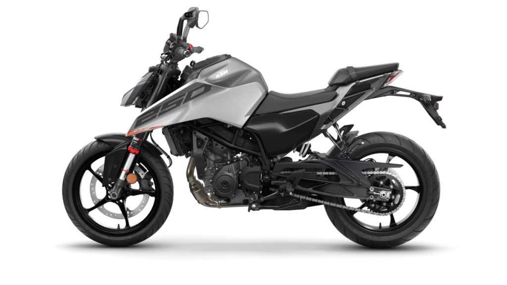 2026 KTM DUKE Model Launch: First Look