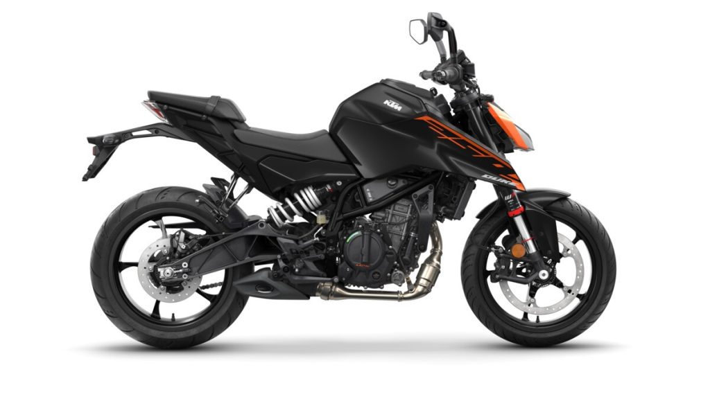 2026 KTM DUKE Model Launch: First Look