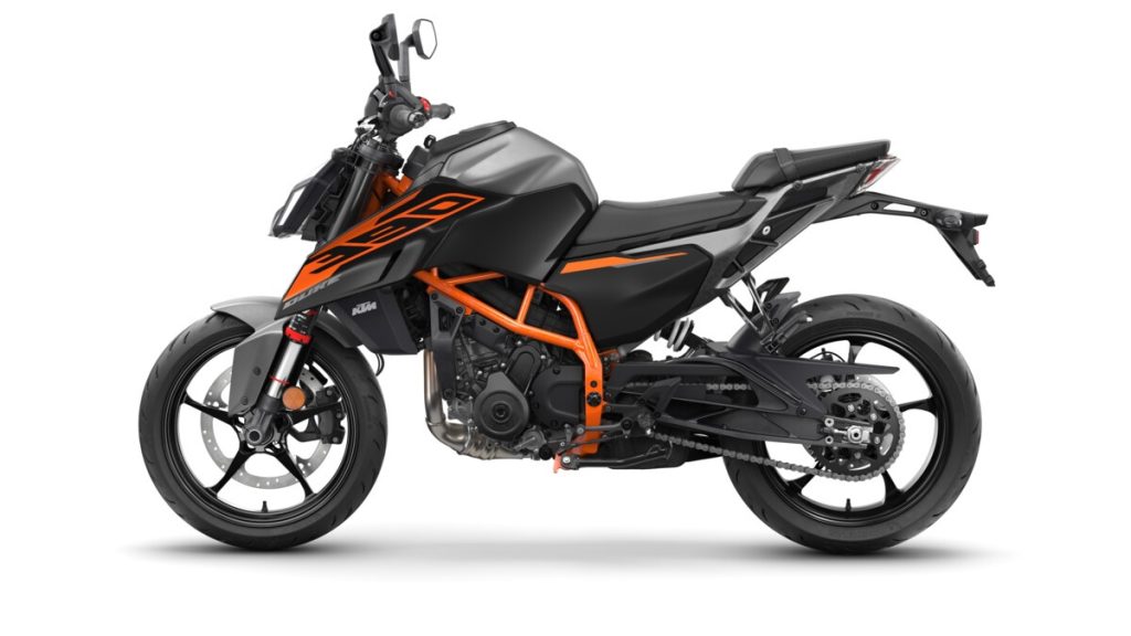 2026 KTM DUKE Model Launch: First Look